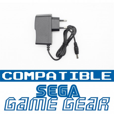 AC adapter for Sega Game Gear